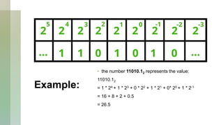 Data_Representation_CAO.pptx............ | PPTX