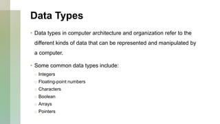 Data_Representation_CAO.pptx............ | PPTX
