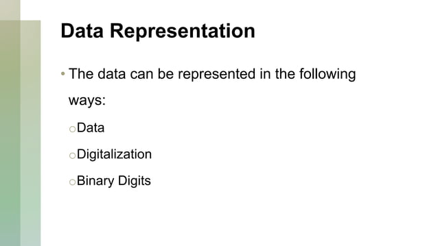 Data_Representation_CAO.pptx............ | PPTX