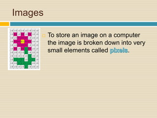 Data Representation in Computers | PPTX