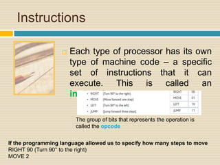 Data Representation in Computers | PPTX