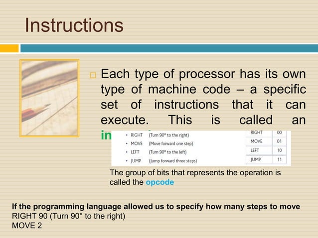 Data Representation in Computers | PPT
