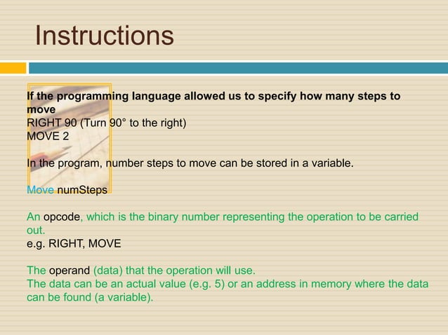 Data Representation in Computers | PPT