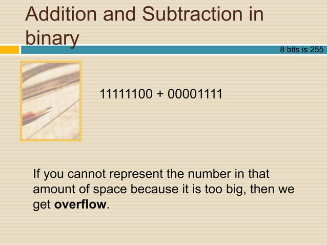 Data Representation in Computers | PPT
