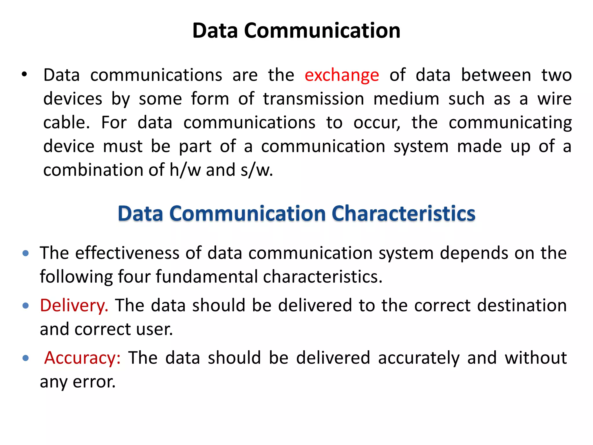 Data Representation in Data Communication (1).pptx