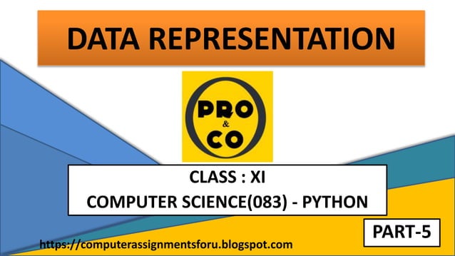 DATA REPRESENTATION-NUMBER SYSTEM | PPTX | Computing | Technology & Computing