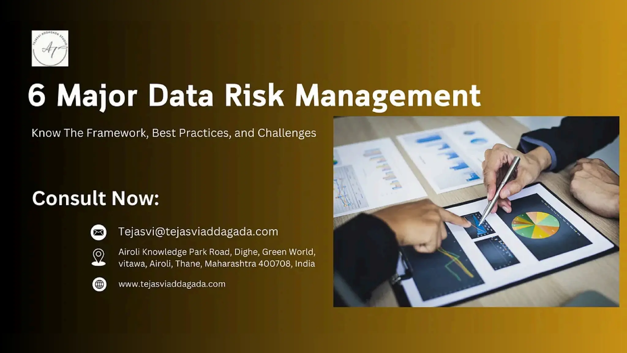 Data Risk Management Framework- Tejasvi Addagada.pdf