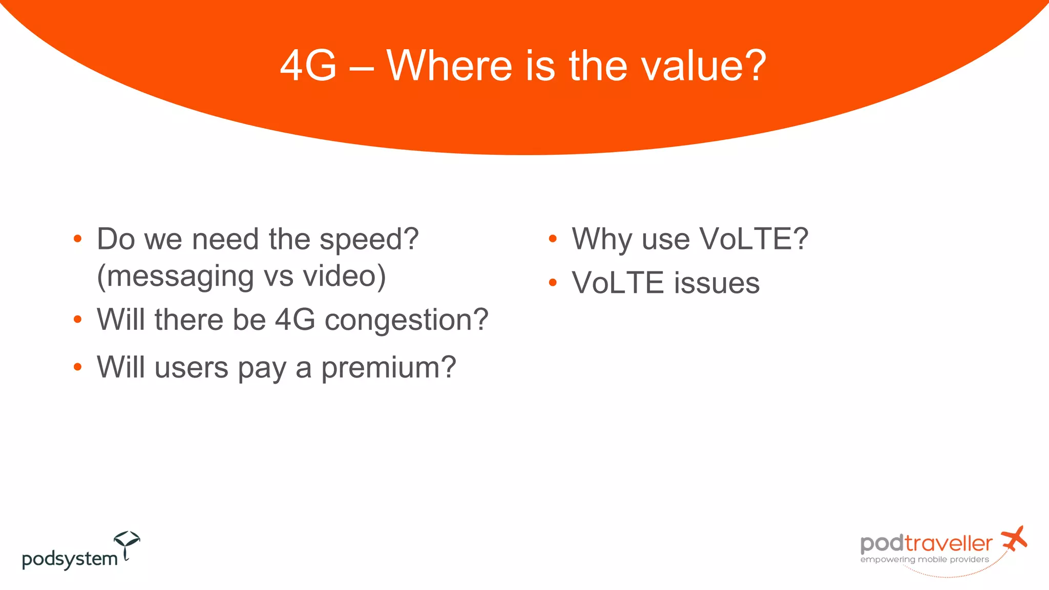 Data roaming 4G VoIP_podsystem_mvno | PPT