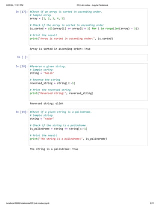 Data S. CIA Codes.pdcf code presentation | PDF