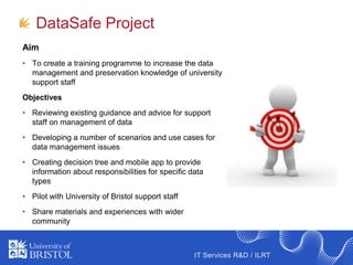 Datasafe | PPTX