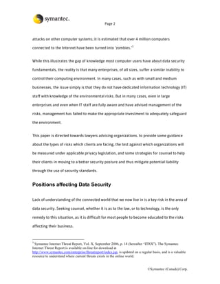 Data Safety And Security | PDF