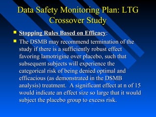 Data Safety Monitoring Boards in Pediatric Clinical Trials | PPT