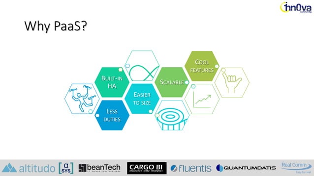 Securing an Azure full-PaaS architecture - Data saturday #0001 ...