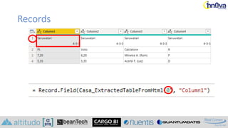 Data saturday # 0001 - The hidden treasure inside Power BI | PPT