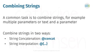 Building Dynamic Pipelines in Azure Data Factory (Data Saturday Holland ...