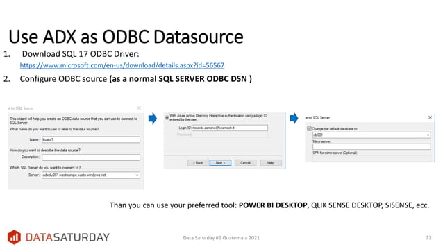 Time series Analytics - a deep dive into ADX Azure Data Explorer @Data ...