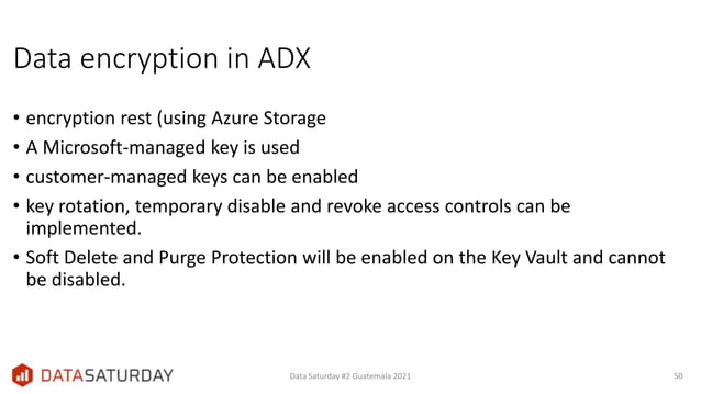 Time series Analytics - a deep dive into ADX Azure Data Explorer @Data ...
