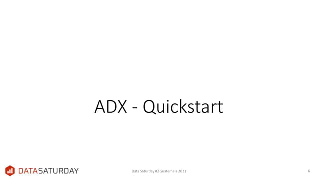 Time series Analytics - a deep dive into ADX Azure Data Explorer @Data ...