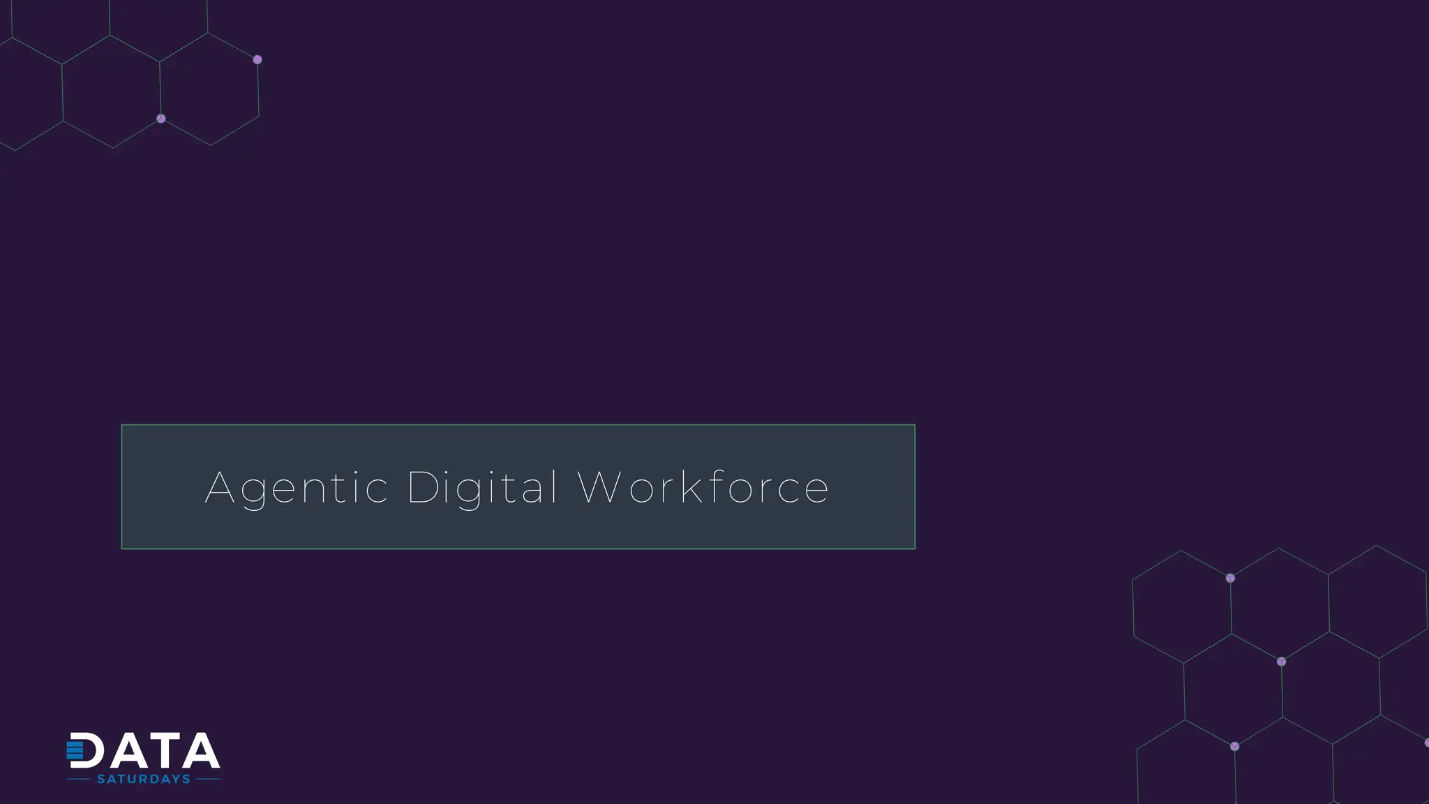 Build Own Digital Workforce with Multi-Agents | PDF