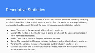 Data Science & AI Road Map by Python & Computer science tutor in ...