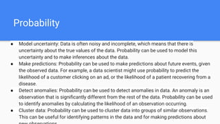 Data Science & AI Road Map by Python & Computer science tutor in ...