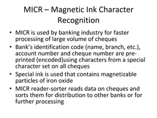 Data Scanning Devices | PPT