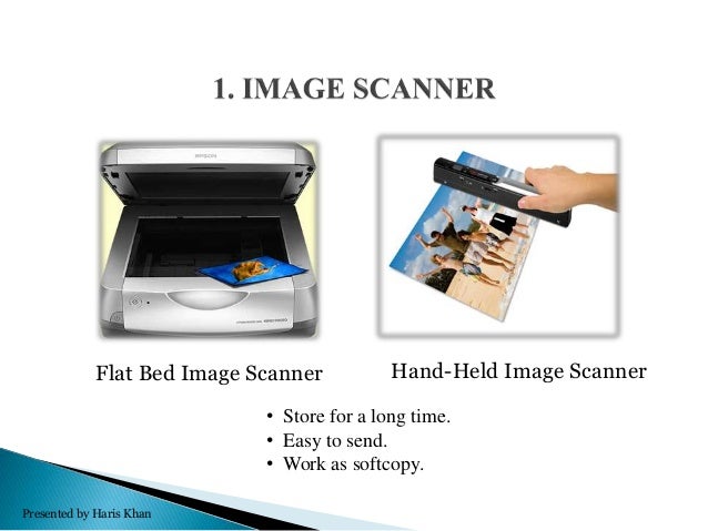 Data Scanning Devices (IT)