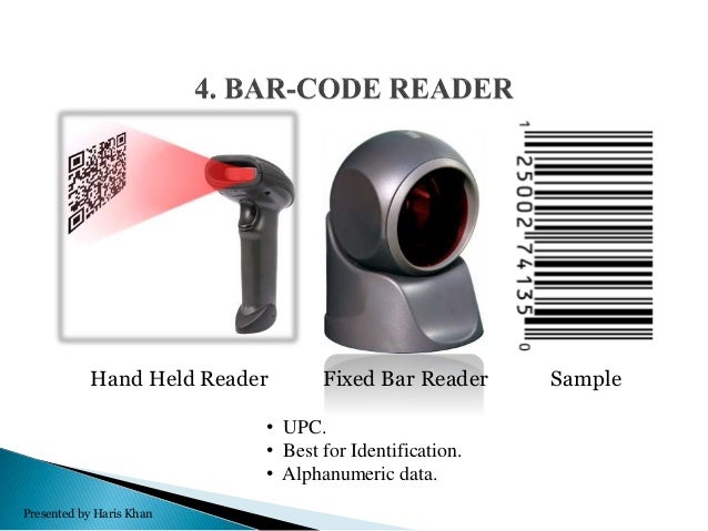 Data Scanning Devices (IT)