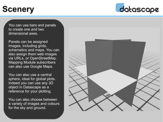 Datascape Introduction | PPT
