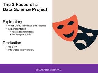 5 Steps to a Success Data Science Project | PDF