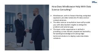 Data Science Consulting: From Idea To Deployment | PPTX