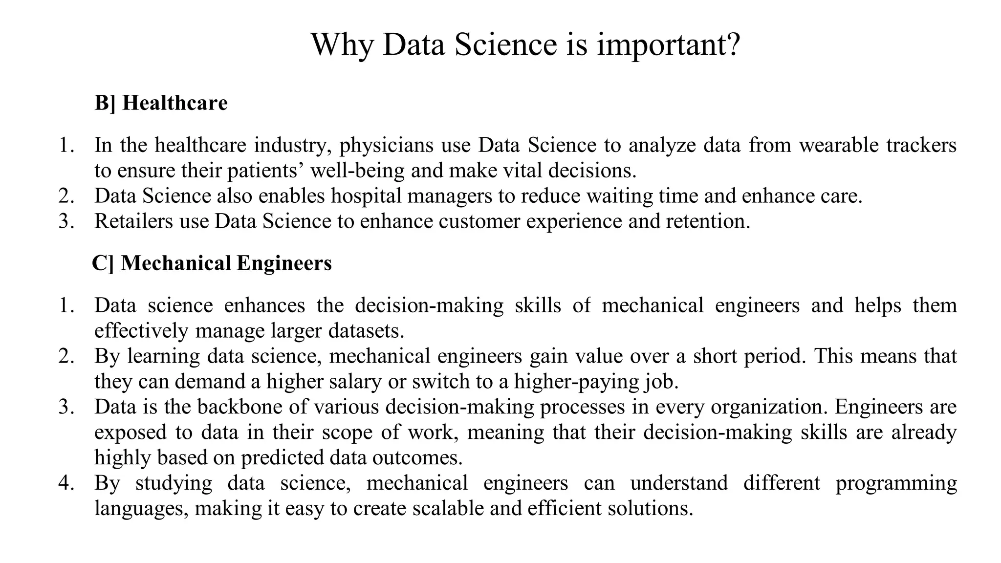 basics of data science with application areas.pdf