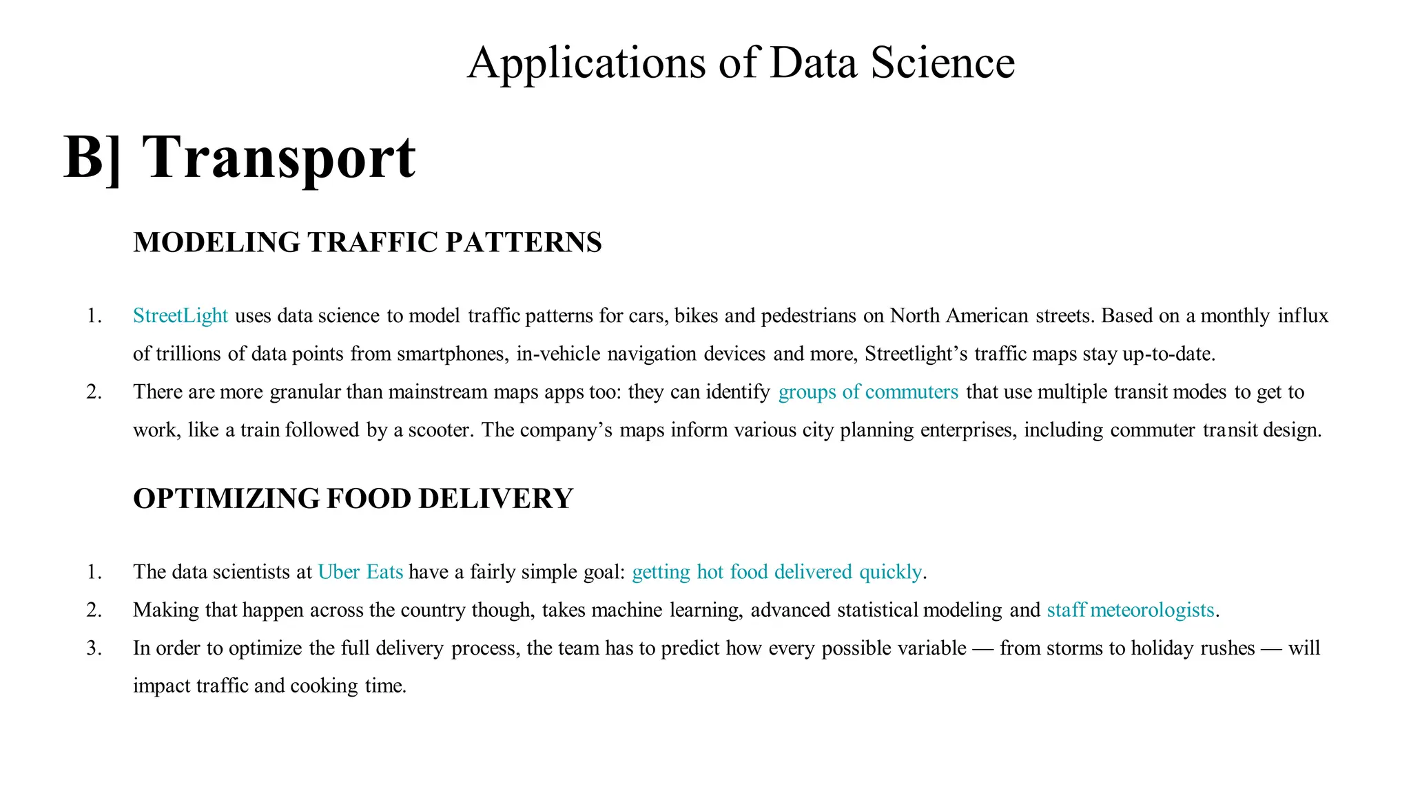 basics of data science with application areas.pdf
