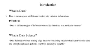 basics of data science with application areas.pdf