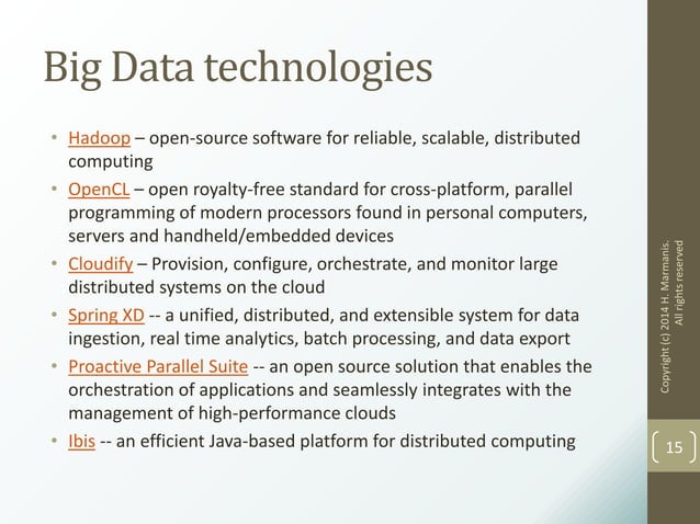 Data Science: Notes and Toolkits | PPT