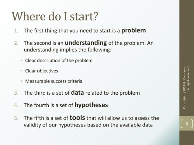 Data Science: Notes and Toolkits | PPT