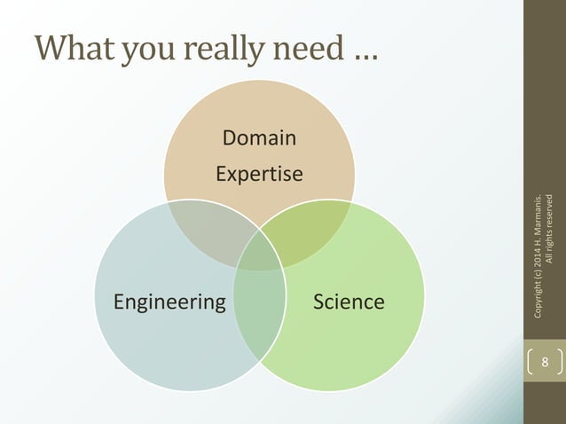 Data Science: Notes and Toolkits | PPT