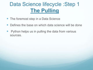 Datascience | PPT