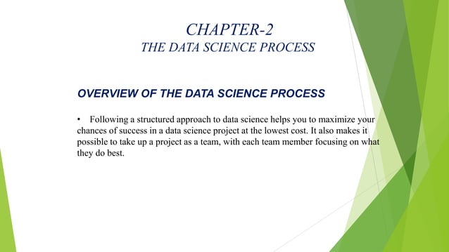 Data science.chapter-1,2,3 | PPTX