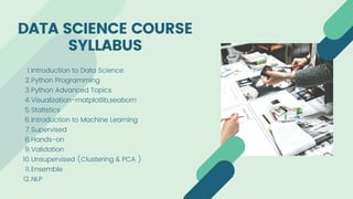 Datascience | PPT