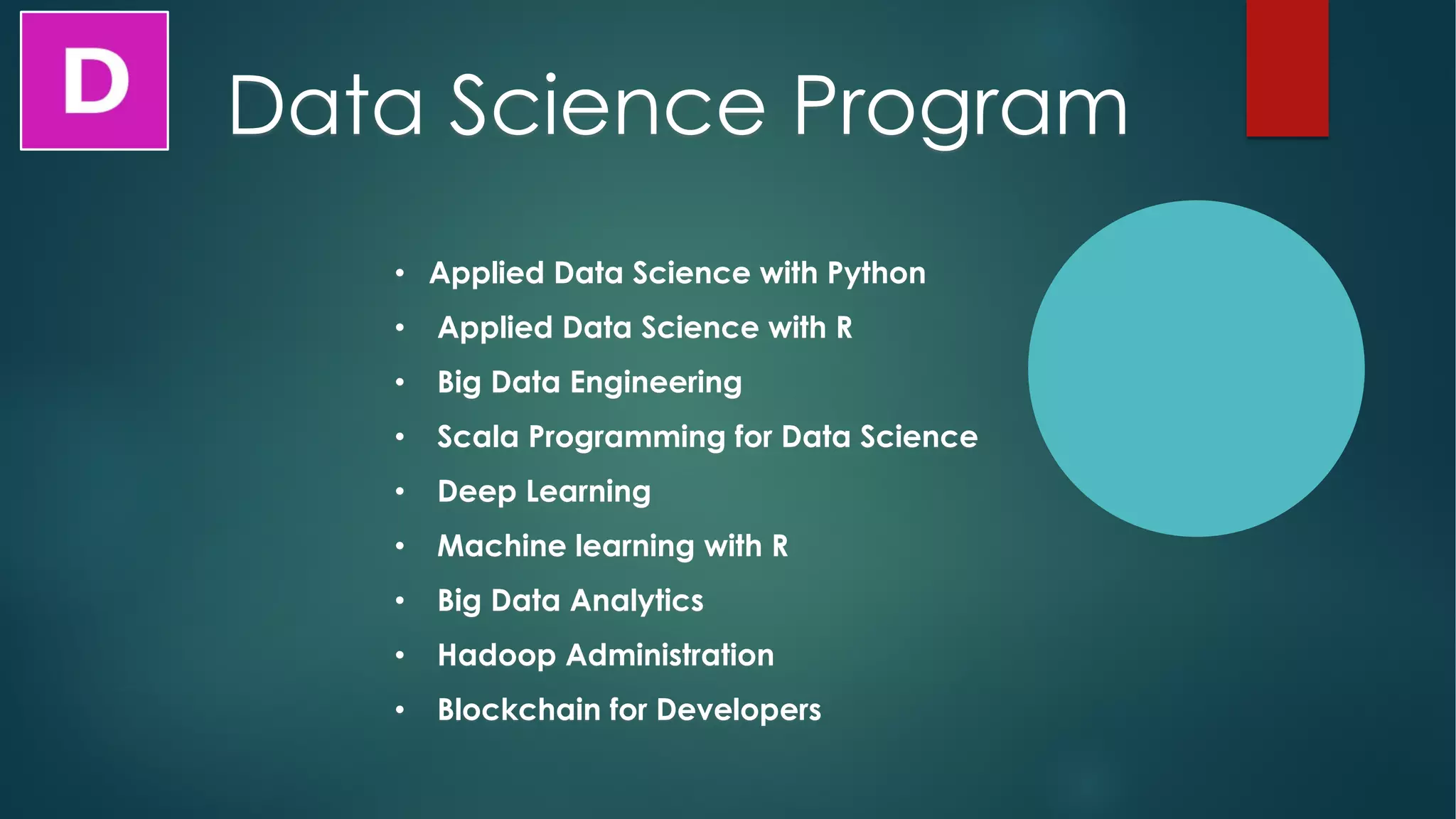 Data science | PPT