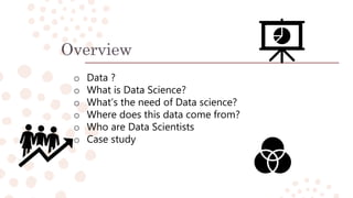 Data science | PPT