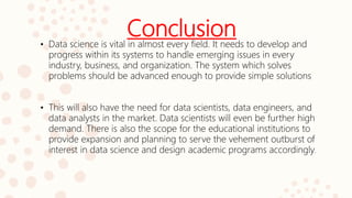 Data science | PPT