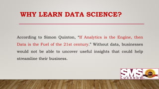 Data science | PPT