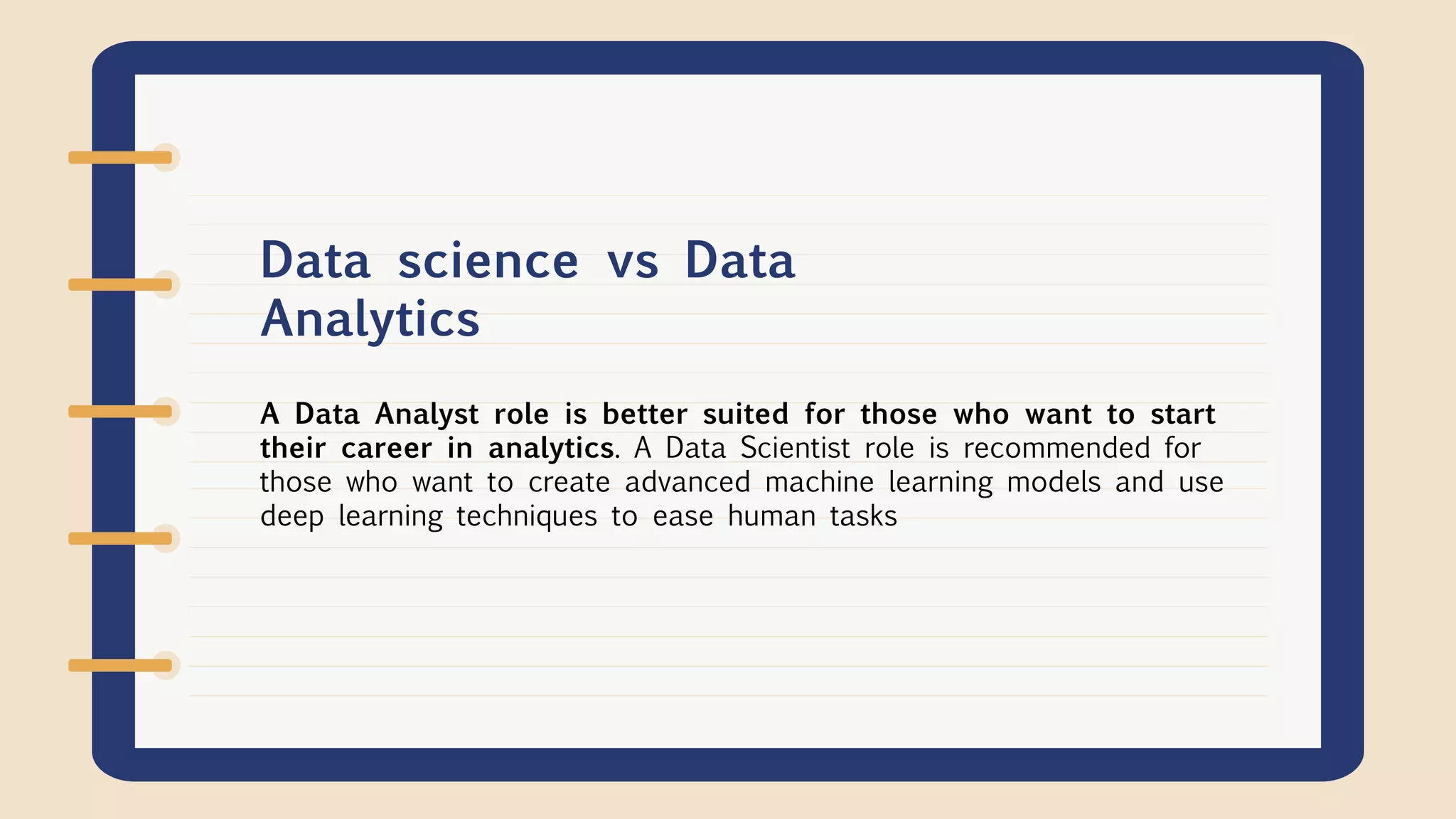 Data Science | PPT
