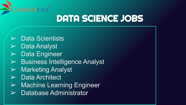 Data Science | PPT