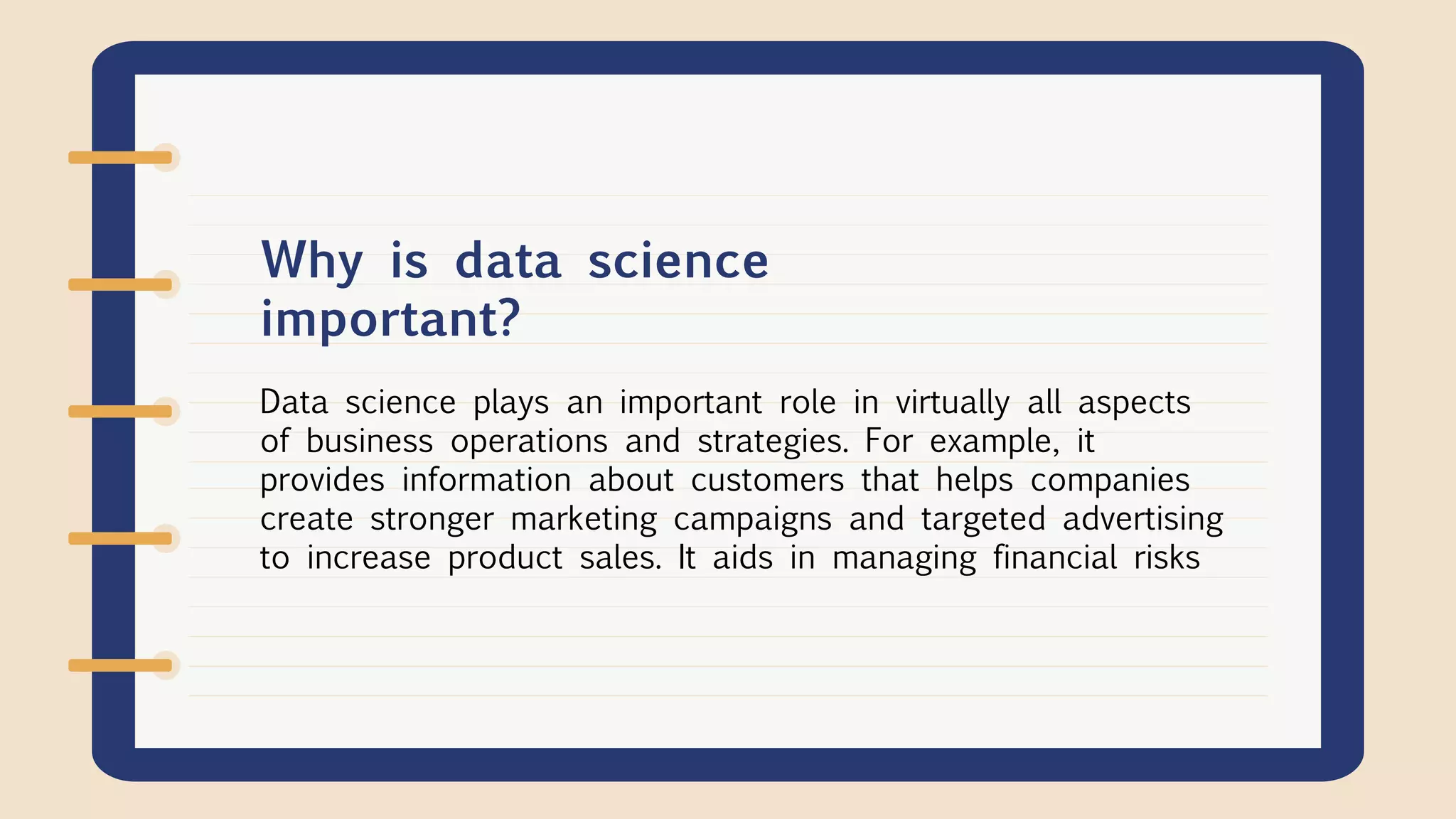 Data Science Crash course | PPT