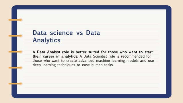Data Science Crash course | PPT