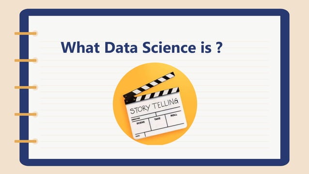 Data Science Crash course | PPT
