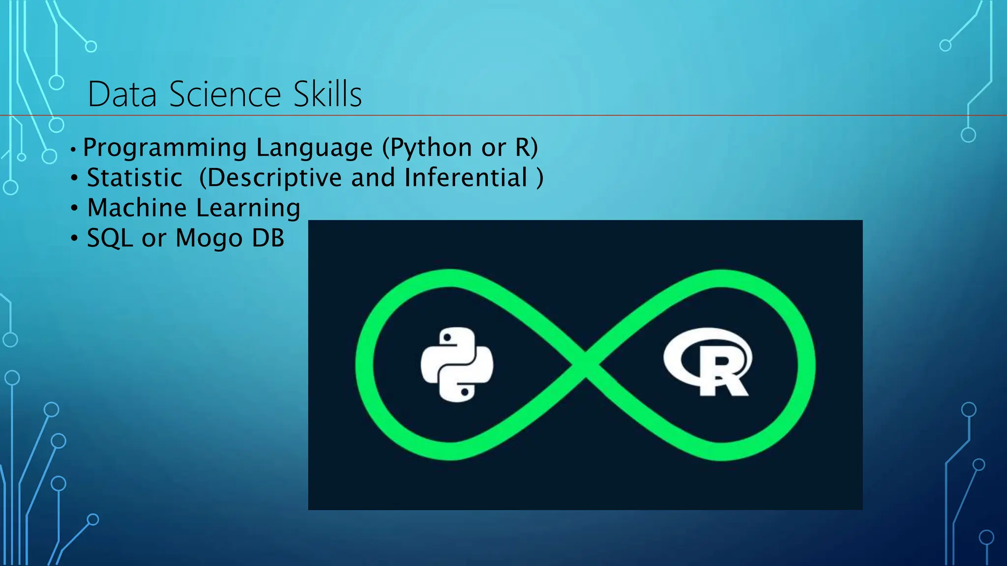 Data Science.pptx Data science Data science | PPT